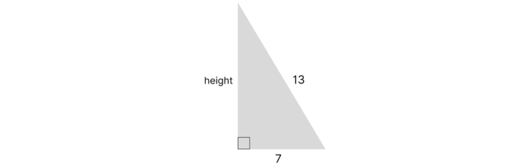How to Find the Base, Height, and Area of Triangles (Right, Acute, or ...